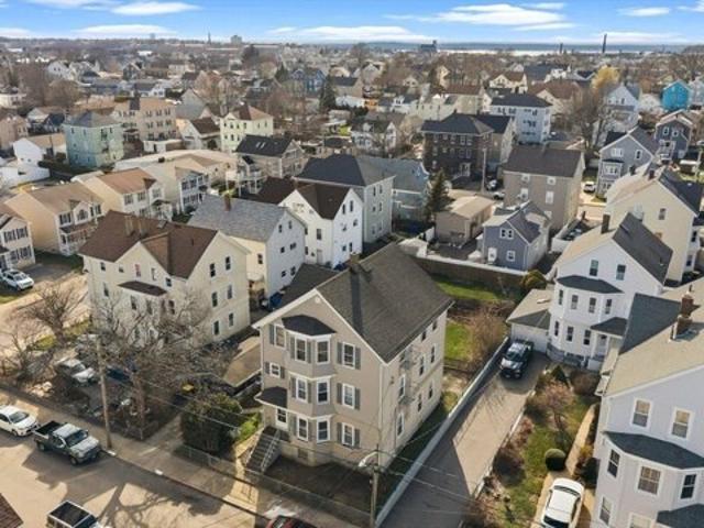 Coggeshall St, Fall River, Home For Sale