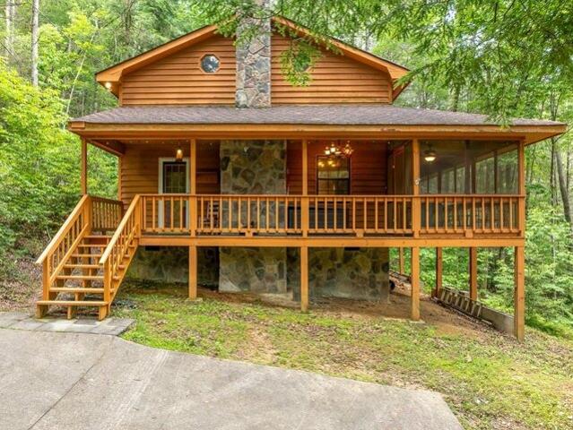 Cohutta Forest Rd, Chatsworth, Home For Sale