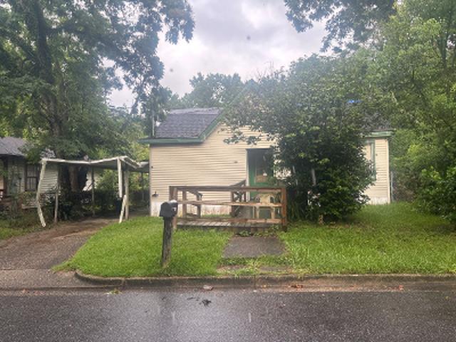 Cohron St