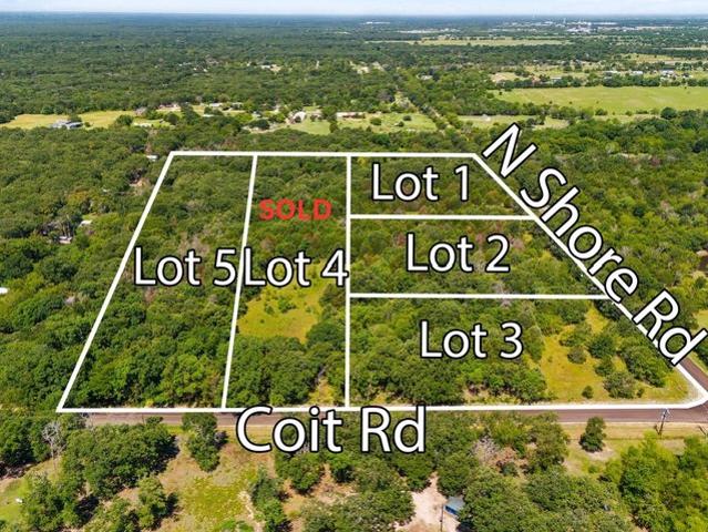 Coit Rd Lot 5, Quinlan, TX 75474