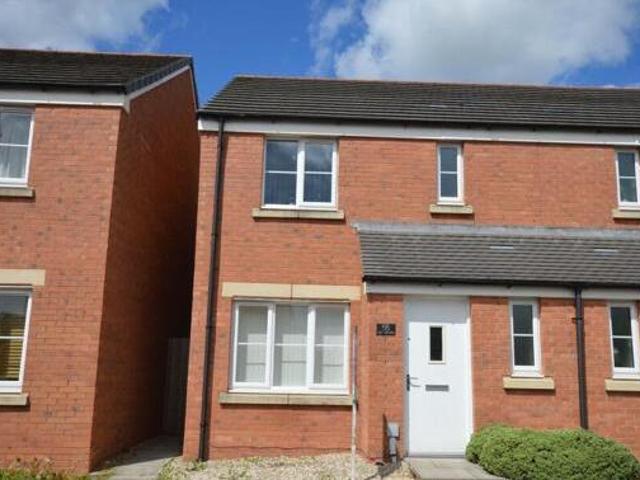 Coity, Bridgend, 3 Bedroom Semi detached
