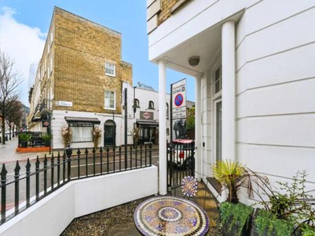 Coin Street, South Bank, 1 Bedroom Flat