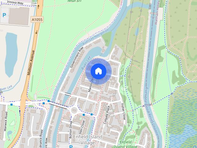 Colt Mews, Enfield, EN3