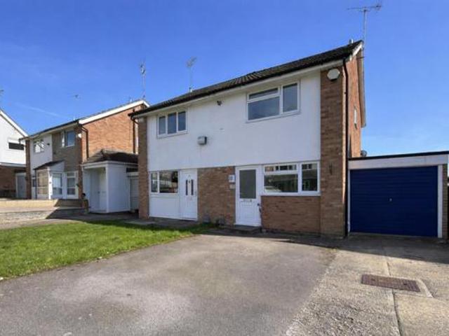 Coltbeck Avenue, Narborough, 2 Bedroom Semi detached