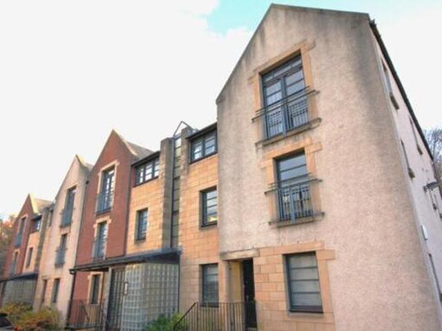 Coltbridge Millside, Edinburgh, 2 Bedroom Flat