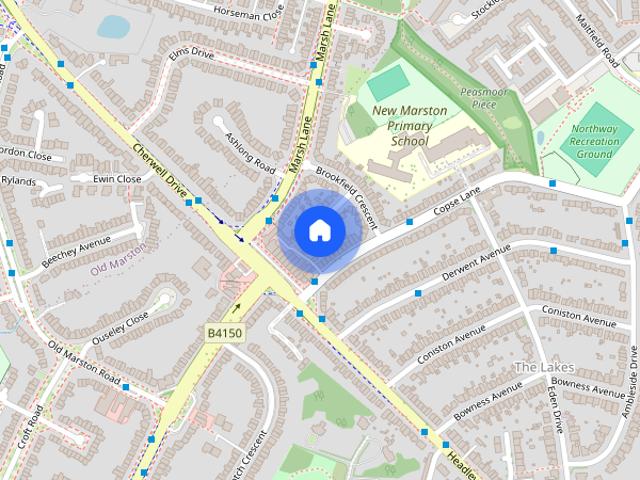 Colterne Close, Room 2, 17 Colterne Close, Headington, OX3
