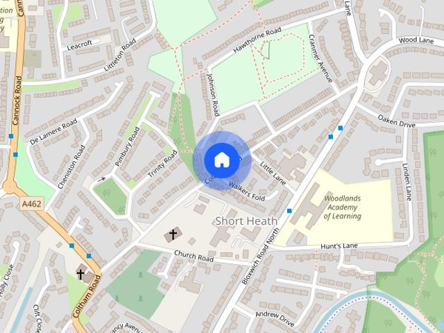 Coltham Road, Willenhall, West Midlands, WV12