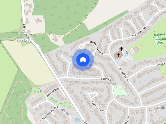 Colthill Crescent, Milltimber, Aberdeen, AB13