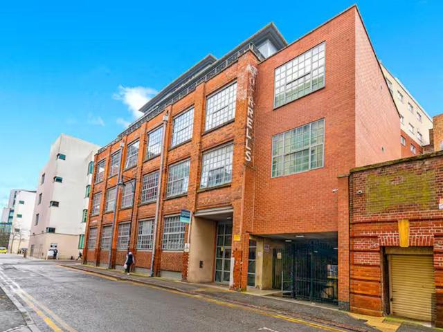 Colton Street, The Squirrel Building. 1 bed apartment to rent £1,000 pcm £231 pw