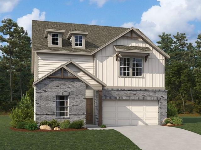 Colton Plan Saddlebrook Ranch Community