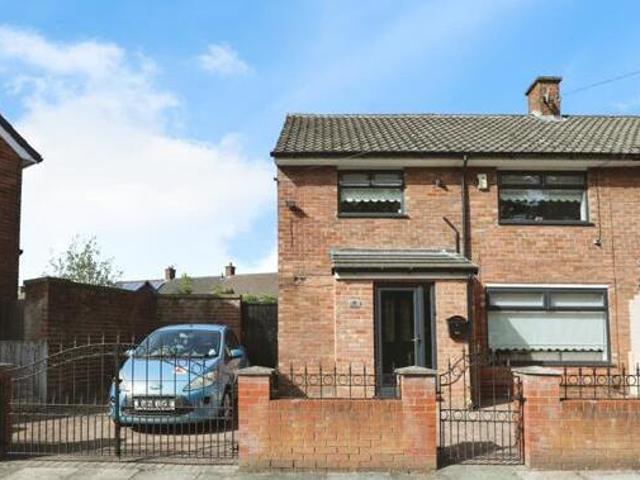 Colton Road, Liverpool, 3 Bedroom End