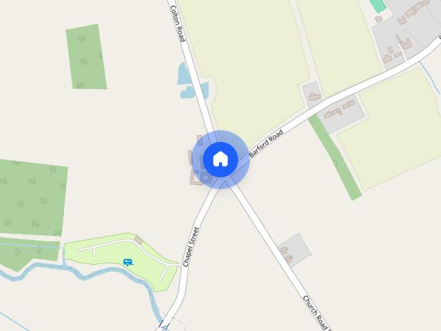 Colton Road, Marlingford, NR9