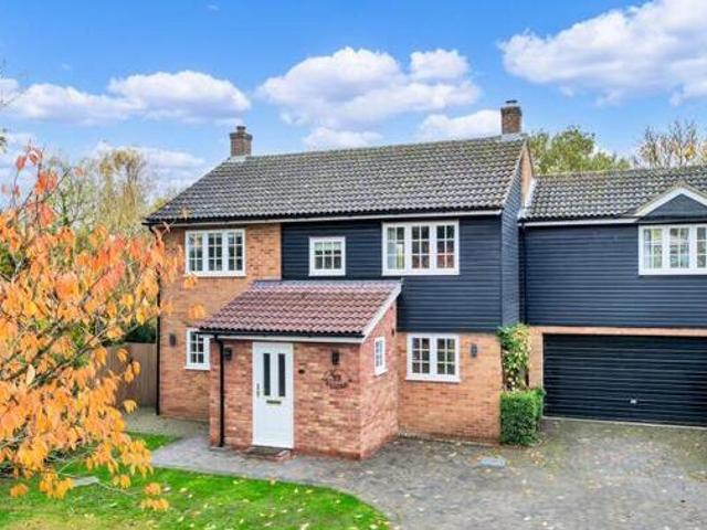 Colts Croft, Great Chishill, 4 Bedroom Detached
