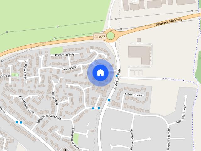 Coltsfoot Close, Scunthorpe, DN15