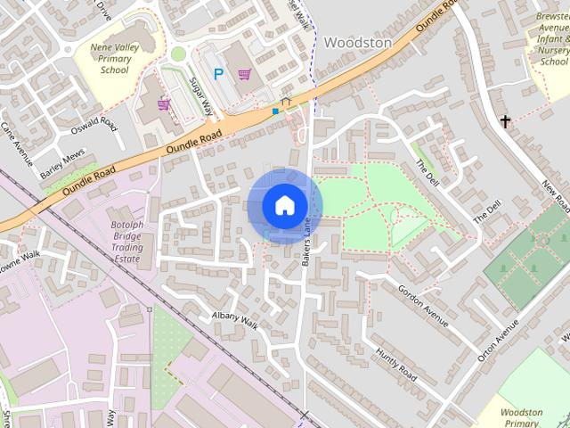 Coltsfoot Drive, Peterborough, PE2 9JS
