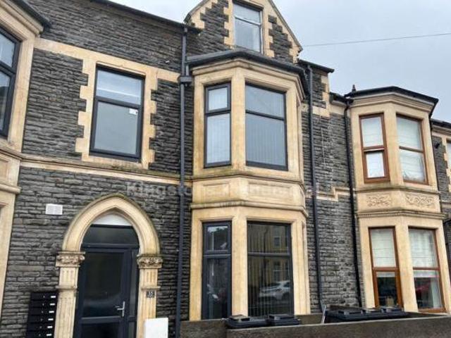 Colum Road, Cathays, 2 Bedroom Apartment