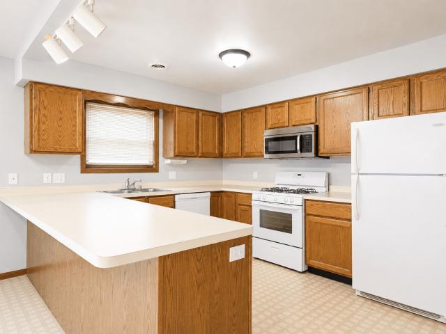 Columbus Apartments
