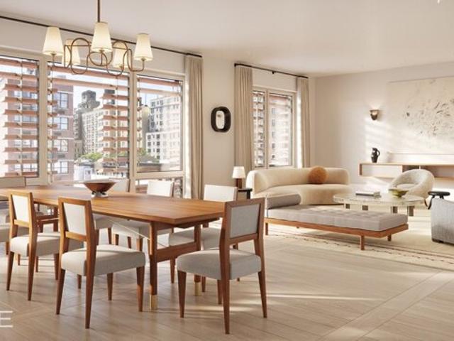 Columbus Ave Apt,new York, Condo For Sale