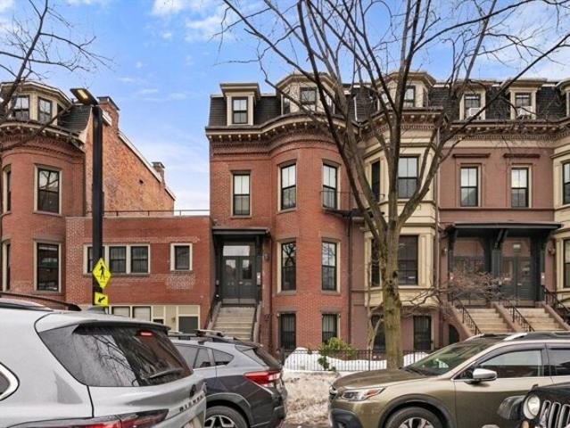 Columbus Ave Apt B, Boston, Condo For Sale