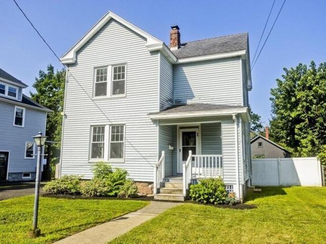 Columbus Ave, Greenfield, Home For Sale
