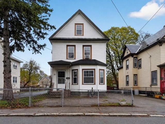 Columbus Ave, Lowell, Home For Sale