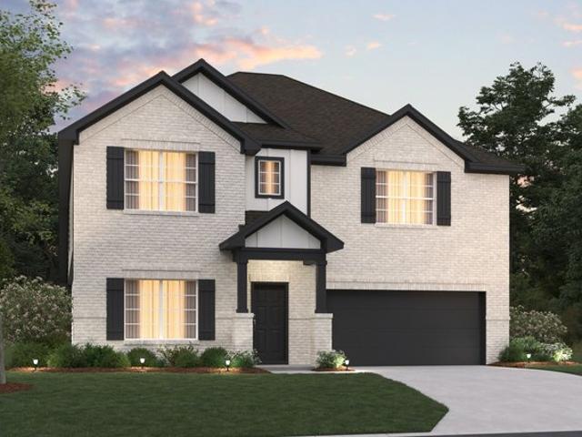 Columbus Plan Magnolia Ridge Community