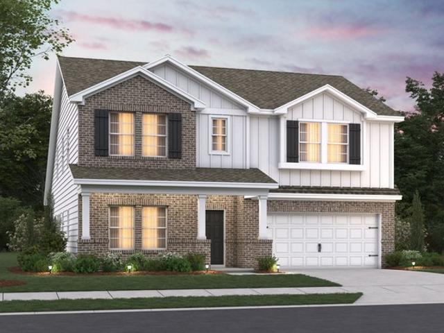 Columbus Plan Bledsoe Springs Community