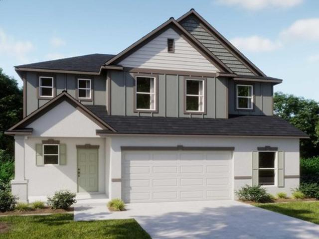 Columbus Plan Deland Community