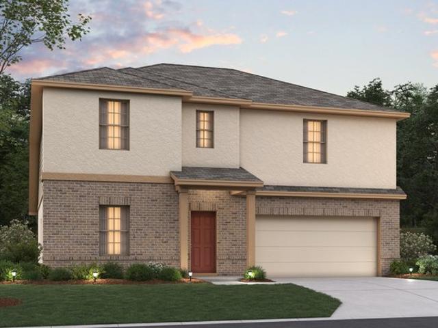 Columbus Plan Legacy Hills Community