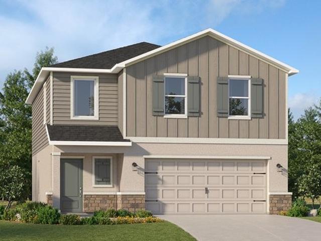 Columbus Plan Wynnstone Manor Key Collection Community