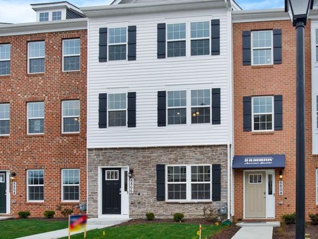 COLUMBUS Plan Watermark at Westphalia Town Center Community