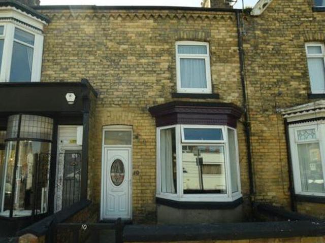 Columbus Ravine, Scarborough, 3 Bedroom Terraced
