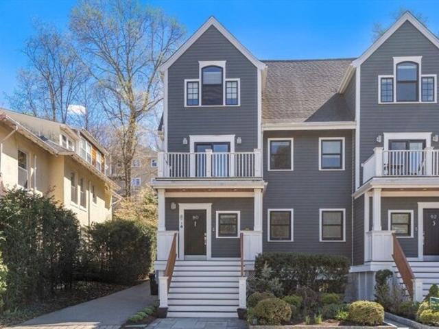 Columbia Unit U, Brookline, Condo For Sale
