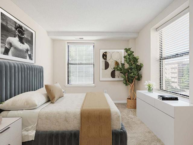 Columbia Uptown 2 Bedroom Apartment for Rent at 1375 Fairmont St Nw, Washington, DC 20009 Columbia Heights