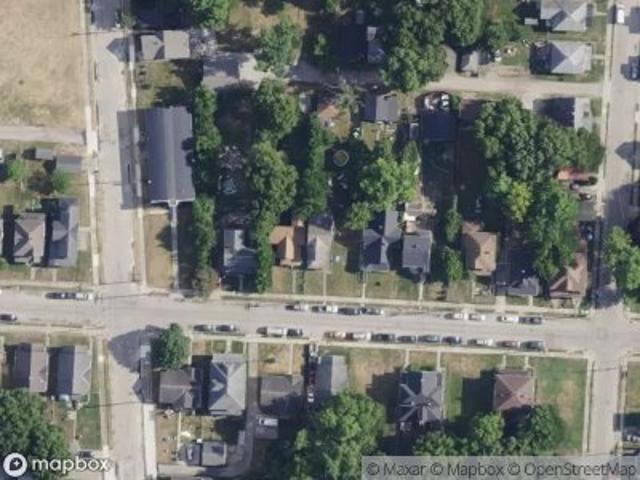 Columbia Ave