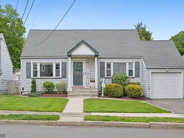 Columbia Ave, Nutley, Home For Sale