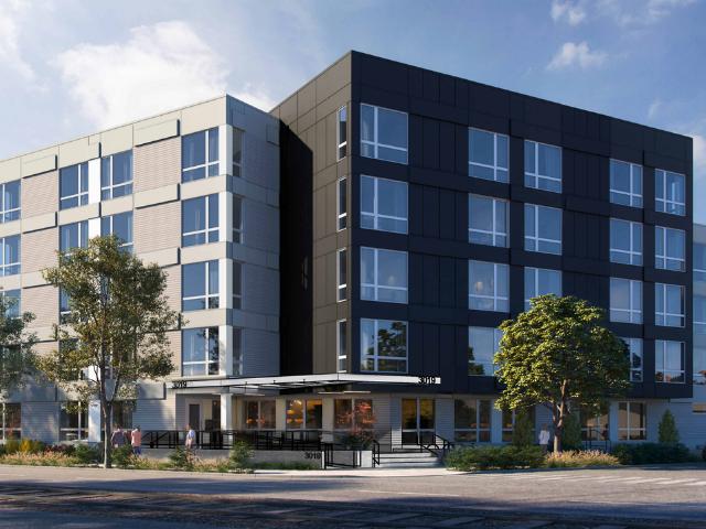 Columbia City Studios Studio Apartment for Rent at 3019 S Angeline St, Seattle, WA 98108 Mid Beacon Hill