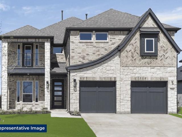 Columbia F Plan Brookfield Community