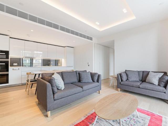 Columbia Gardens, Lillie Sqaure. 3 bed flat to rent £4,550 pcm £1,050 pw