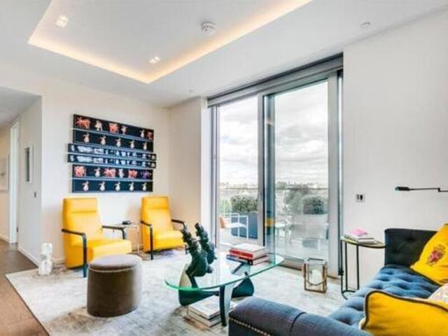 Columbia Gardens, Lillie Square, 3 Bedroom Flat