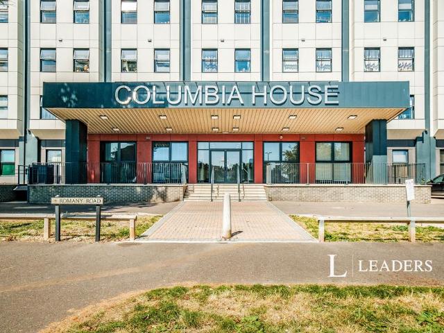 Columbia House, 4 Romany Road, BN13 1 bed flat to rent £1,150 pcm £265 pw