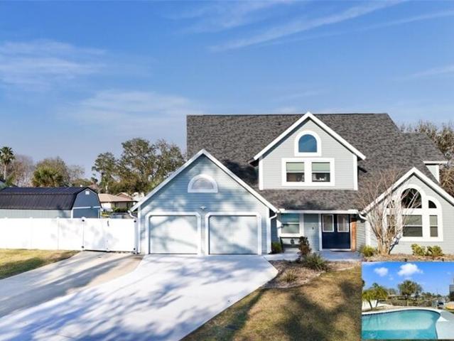 Columbia Ln, Palm Coast, Home For Sale