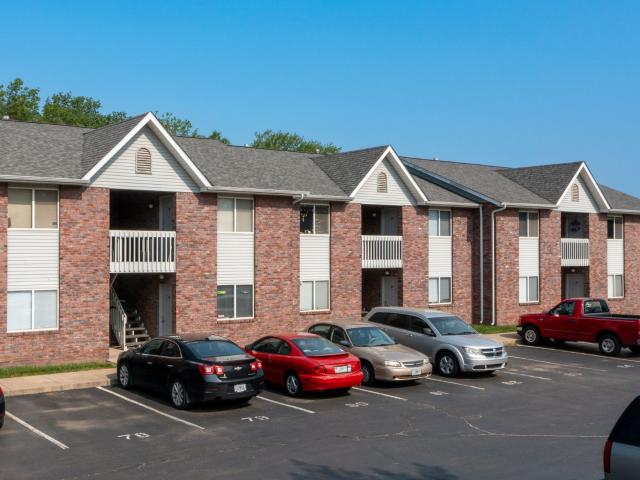 Columbia Park Apartments