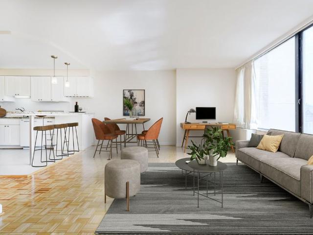 Columbia Plaza 1 Bedroom Apartment for Rent at 2400 Virginia Ave Nw, Washington, DC 20037 Foggy Bottom GWU West End