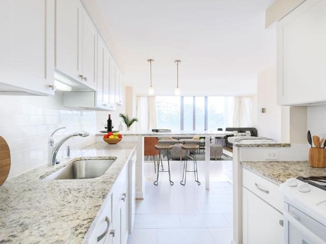 Columbia Plaza Studio Apartment for Rent at 2400 Virginia Ave Nw, Washington, DC 20037 Foggy Bottom GWU West End