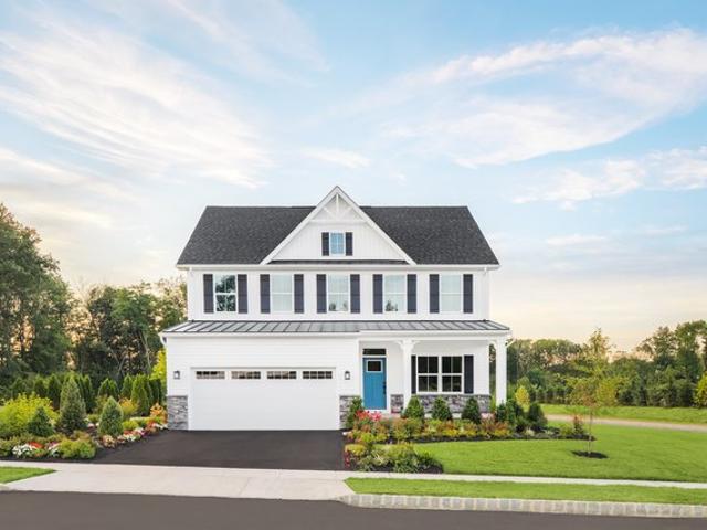 Columbia Plan Mount Olive Grove Singles Community