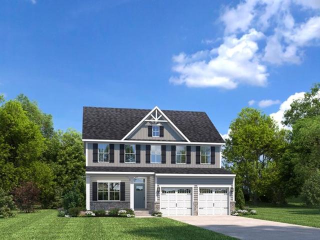 Columbia Plan Allen Park Single Family Community