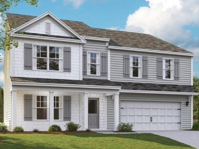 Columbia Plan Fieldstone Farms Community