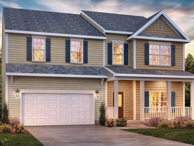 Columbia Plan Granite Falls Community