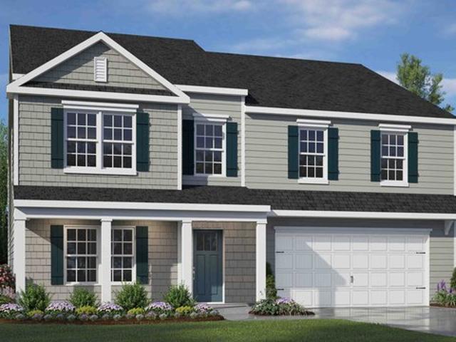 COLUMBIA Plan Gretchen Pines Community